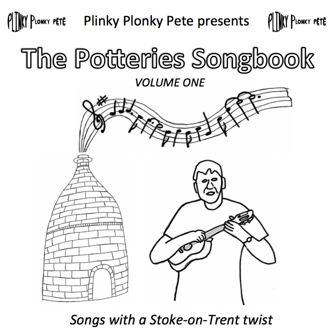Recording new songs – Plinky Plonky Pete